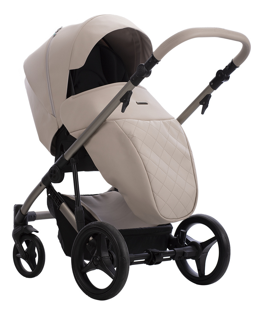 Bebetto Loren Premium Class w sklepie TOMI - wózek 2w1 dla Twojego dziecka!