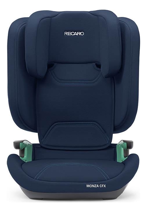 Recaro Monza CFX - fotelik samochodowy (100 - 150 cm) - TOMI