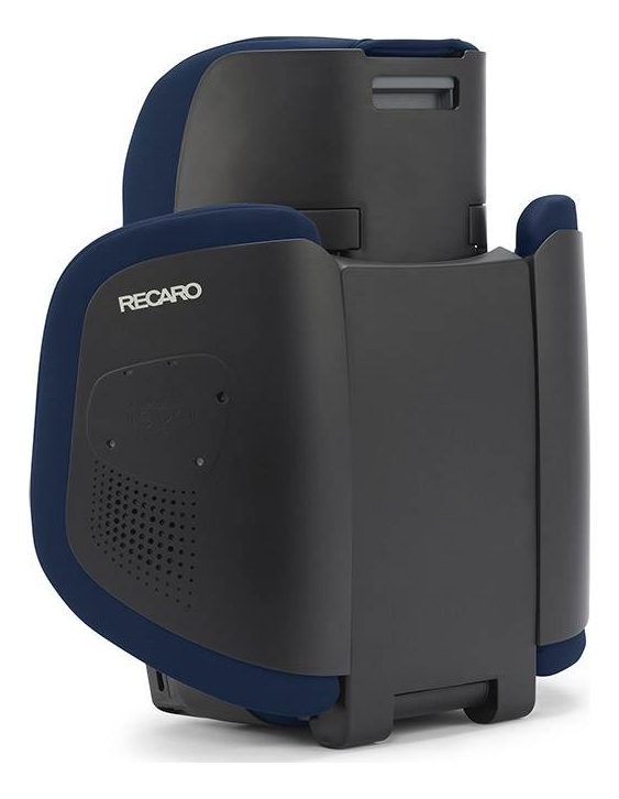 Recaro Monza CFX - fotelik samochodowy (100 - 150 cm) - TOMI