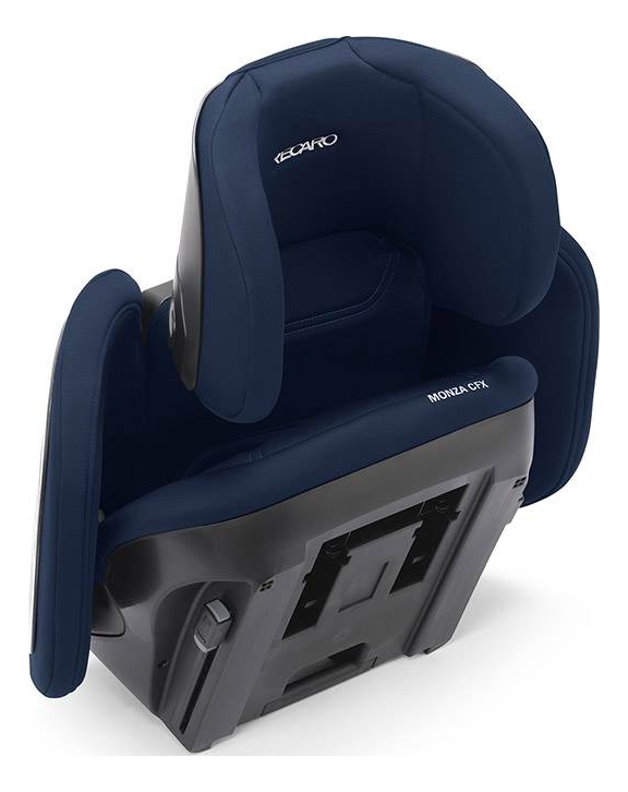 Recaro Monza CFX - fotelik samochodowy (100 - 150 cm) - TOMI