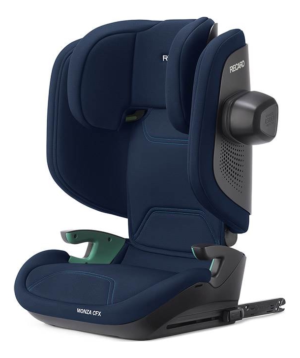 Recaro Monza CFX - fotelik samochodowy (100 - 150 cm) - TOMI