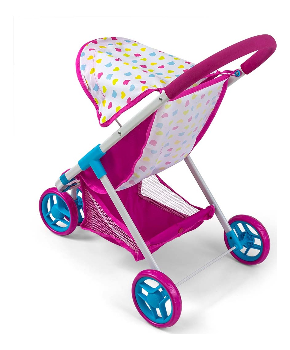 Milly Mally wózek dla lalek Susie Candy | TOMI.pl