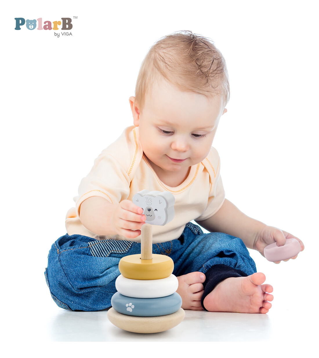 Viga PolarB piramidka Miśś | TOMI.pl