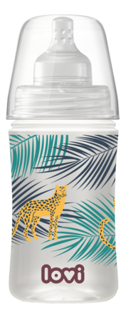 Lovi butelka Trends 250 ml Harmony 3m+ | sklep dla dzieci TOMI.pl