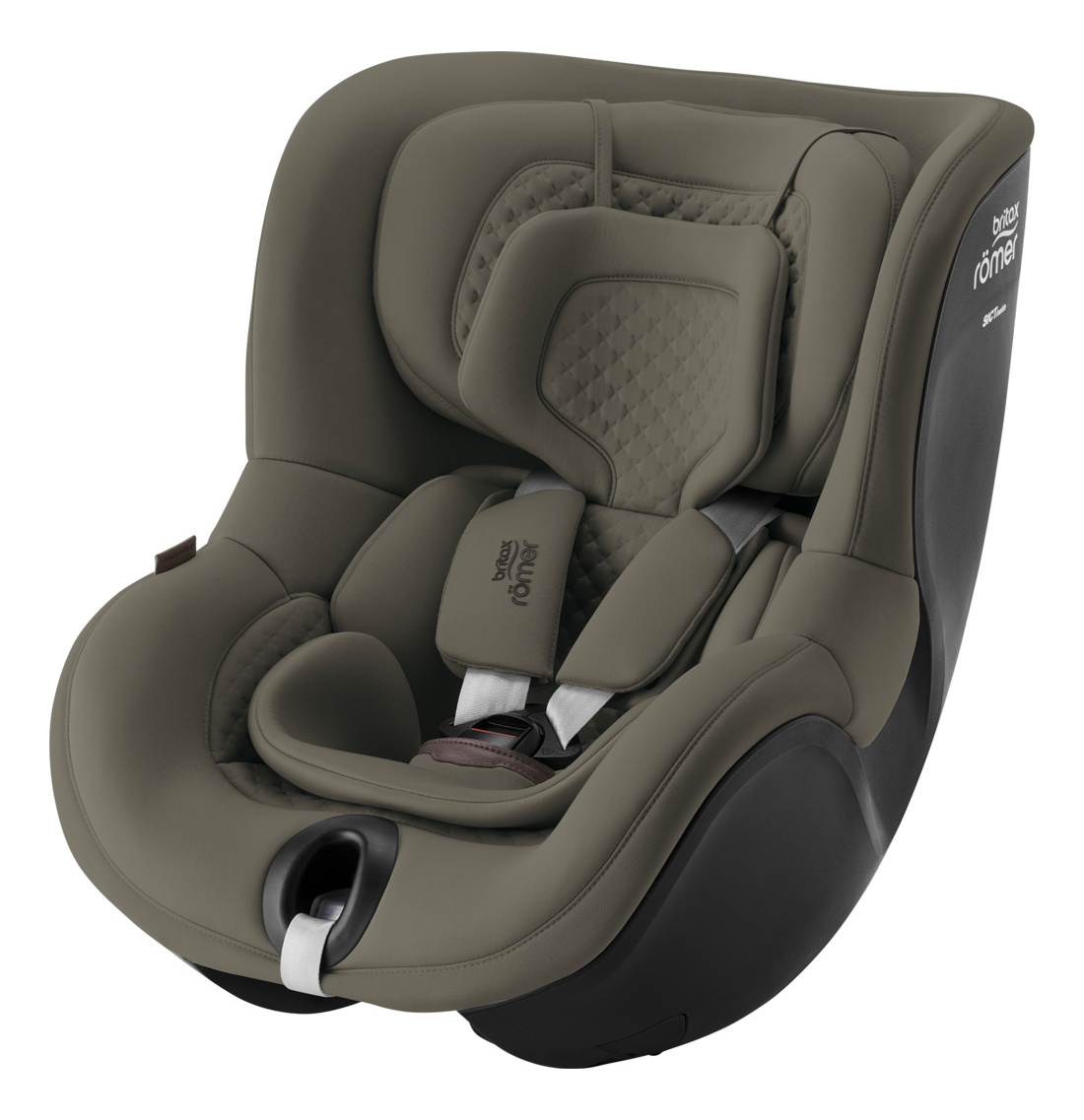 Britax Romer Dualfix 5Z - fotelik samochodowy 3 m - 4 lat