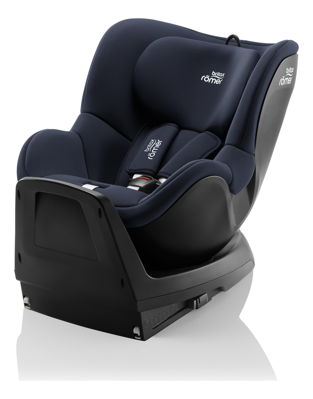 Britax Dualfix M Plus i-Size 360° | 61-105cm | 3m-4lata