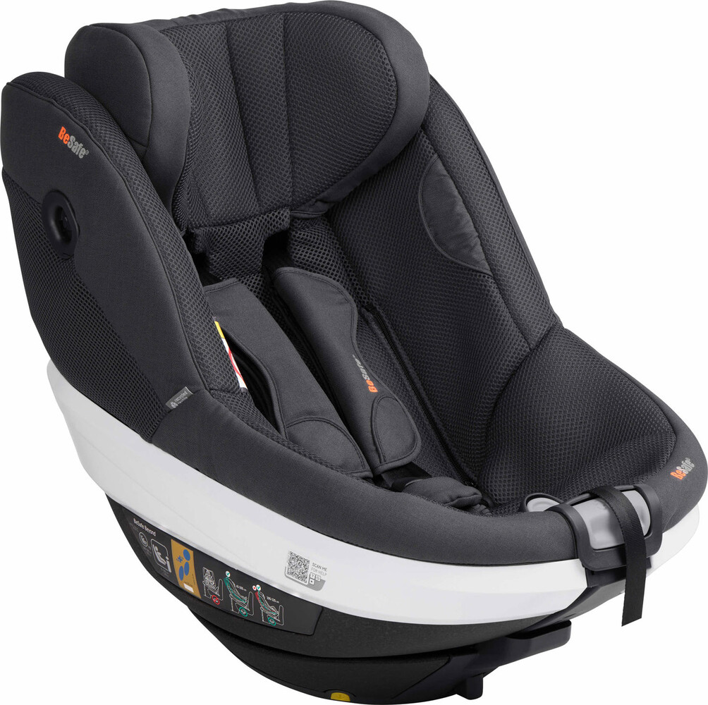 BeSafe Beyond RWF | 61-125cm | 6m-6 lat | Plus Test