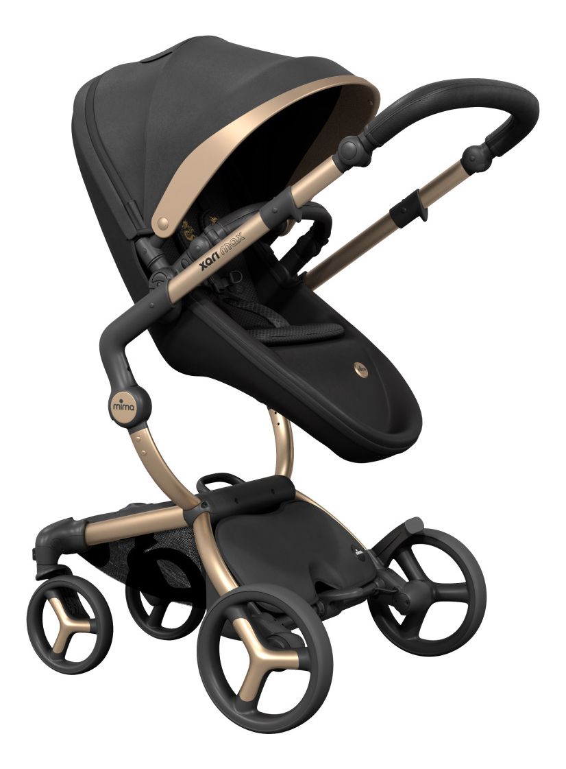 Mima Xari Max wózek spacerowy Dragon | TOMI.pl