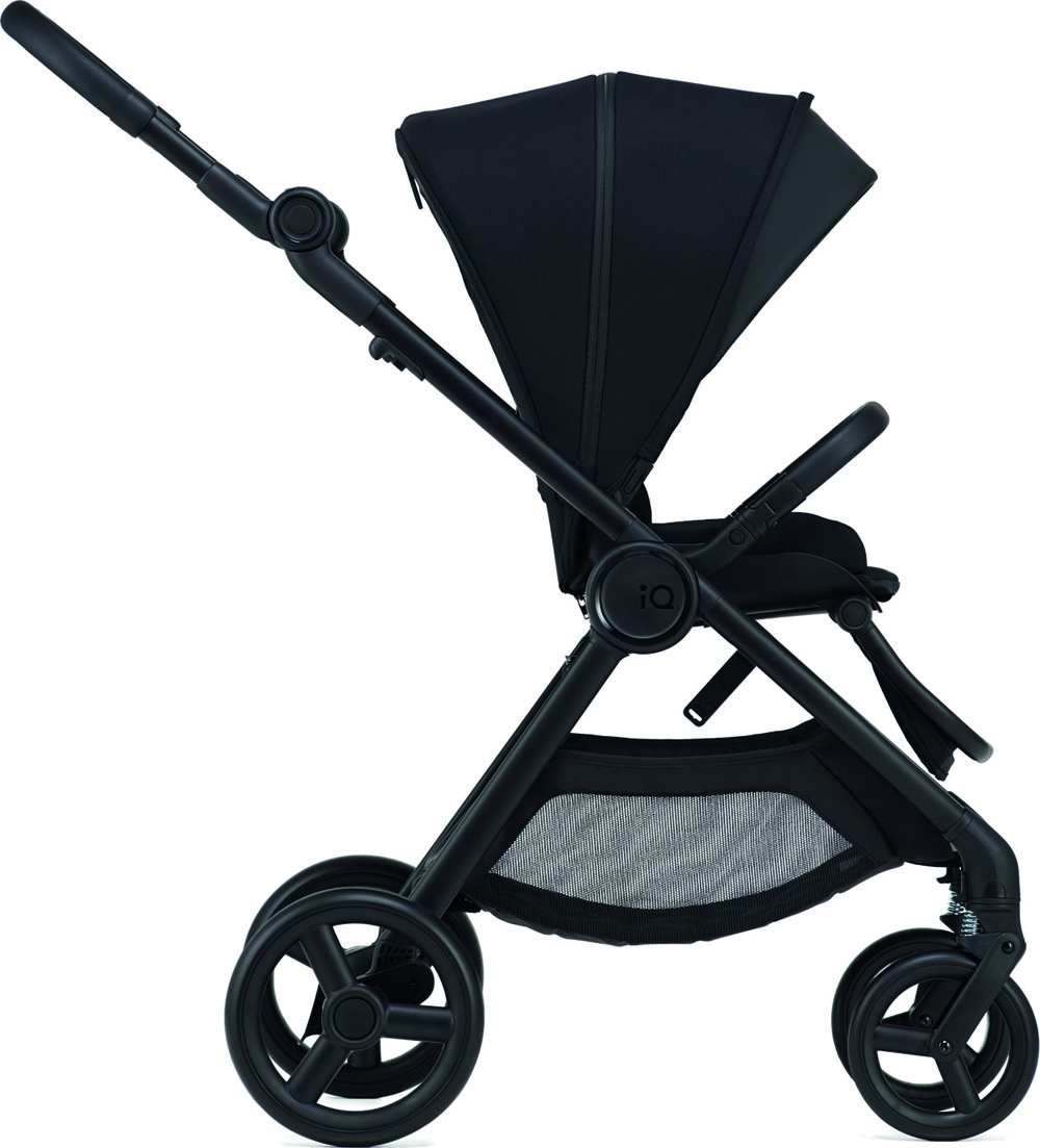 Anex IQ Basic - wózek 3w1 rosnący z Twoim dzieckiem na TOMI.pl