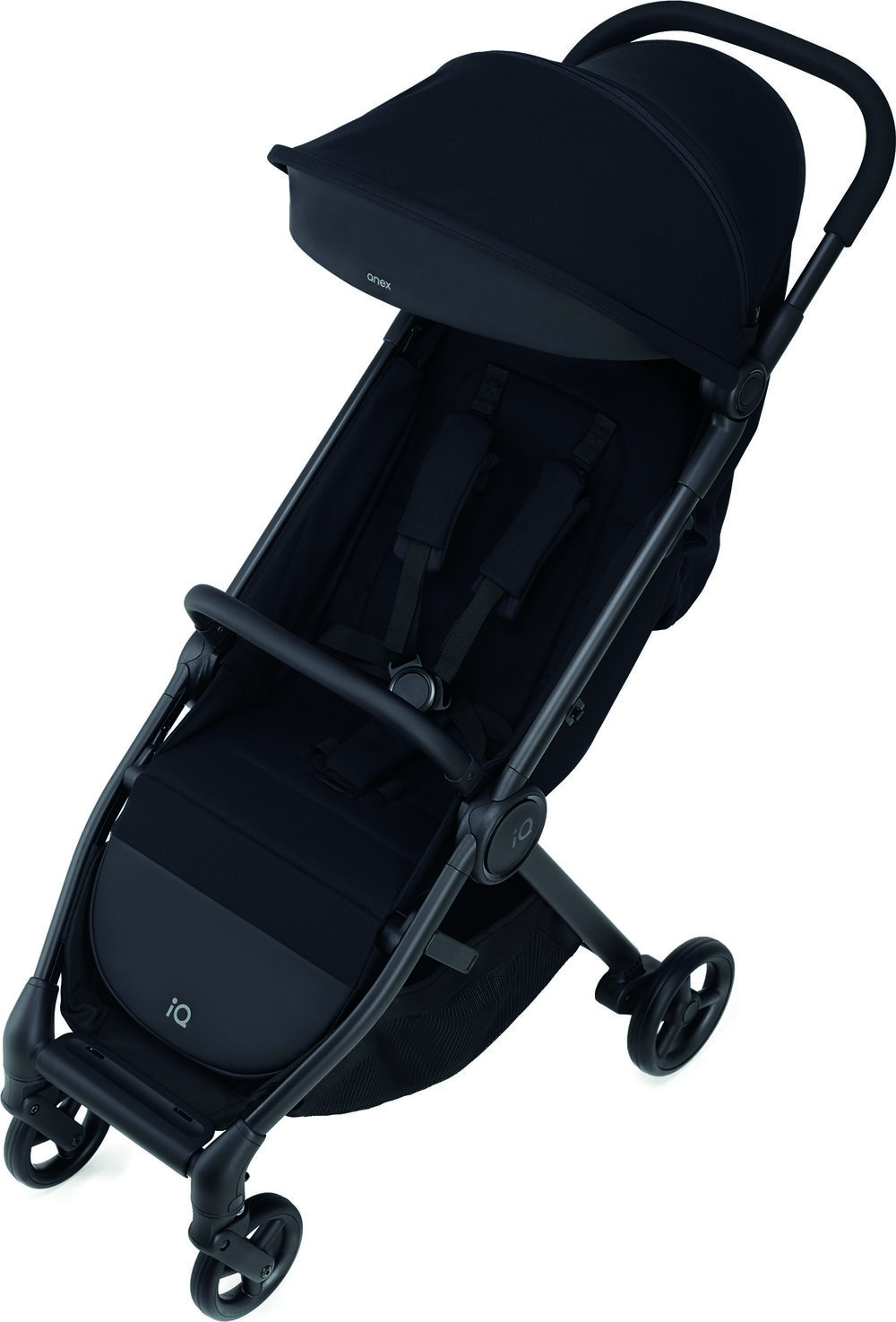 Anex IQ Basic - wózek 3w1 rosnący z Twoim dzieckiem na TOMI.pl