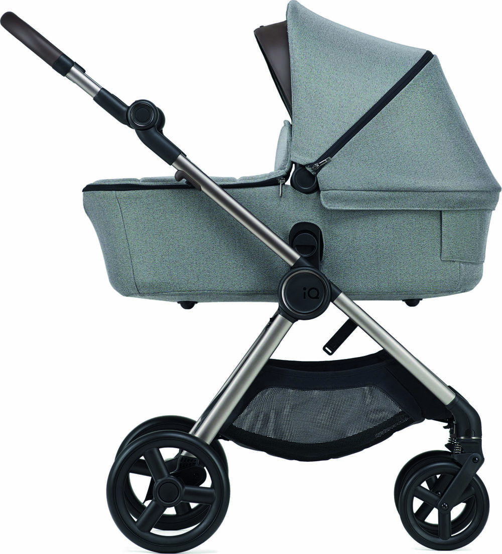 Anex IQ - Wózek 3w1 , który rośnie z dzieckiem na TOMI.pl