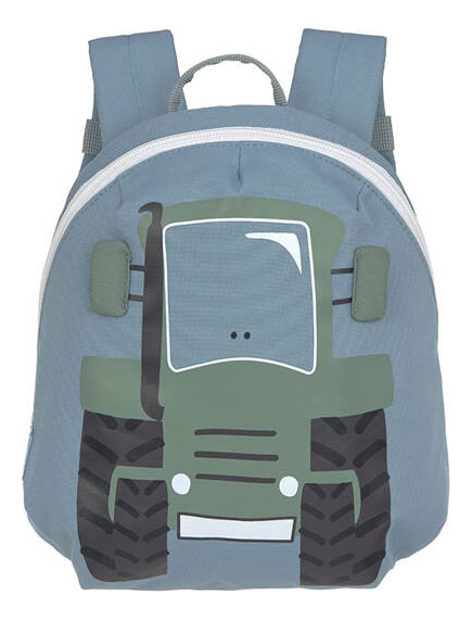 Lassig plecak mini Tiny Drivers Traktor | TOMI.pl