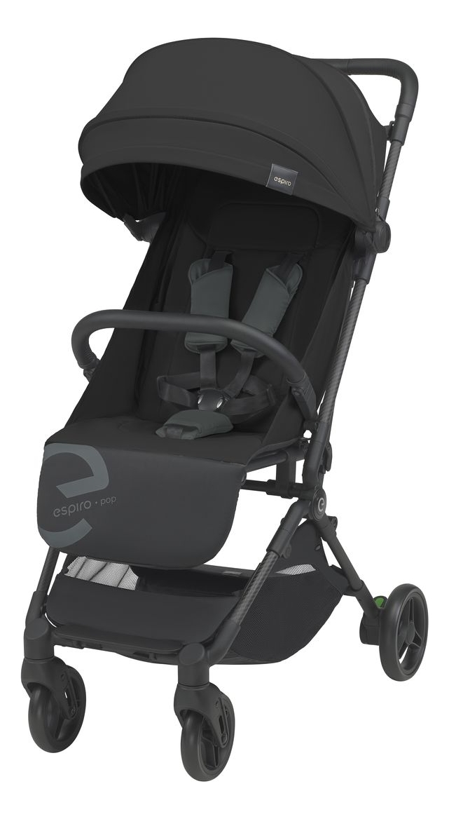Espiro Pop - ultralekki wózek spacerowy z carbonową ramą | TOMI.pl