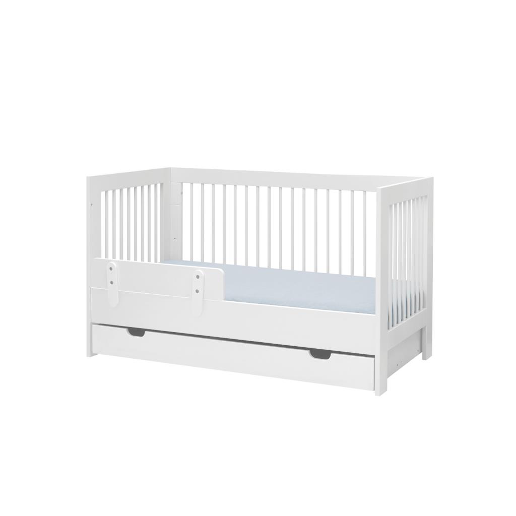 Pinio Basic łóżeczko 140x70 | TOMI.pl