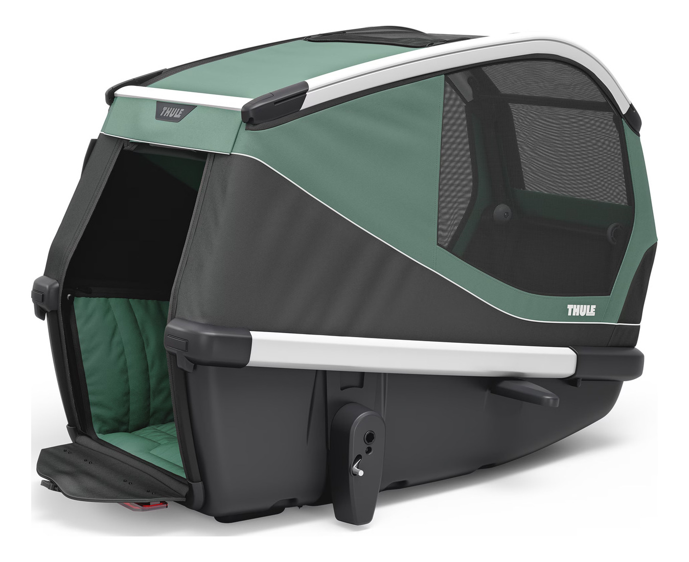 Thule Bexey M - przyczepka rowerowa dla psa | TOMI.pl