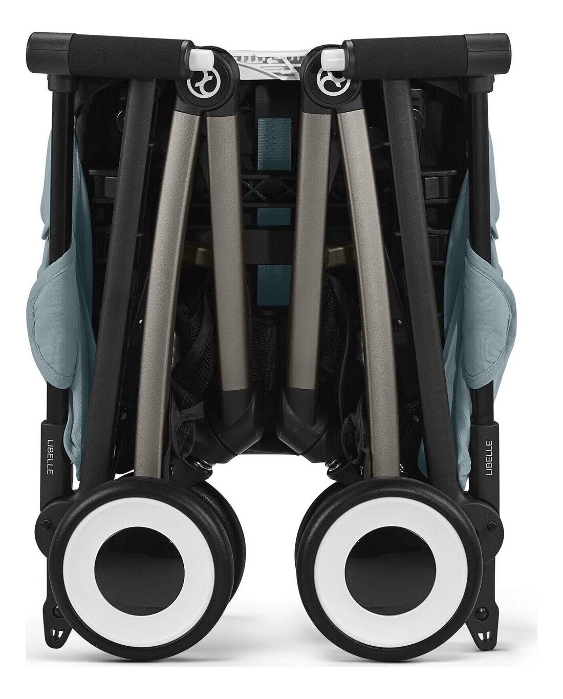 Cybex Libelle | Ultra-Compact Pushchair 5.9 kg | Cabin Luggage | TOMI