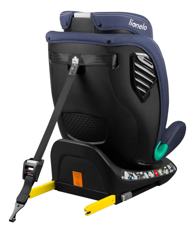 Lionelo Bastiaan One 360° | 0-36 kg | RWF to 105 cm | TOMI