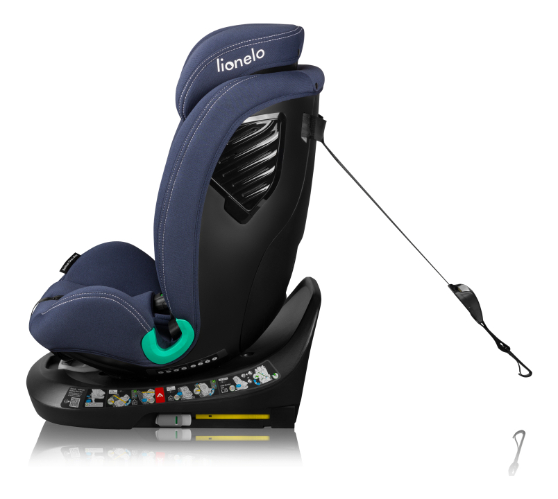 Lionelo Bastiaan One 360° | 0-36 kg | RWF to 105 cm | TOMI