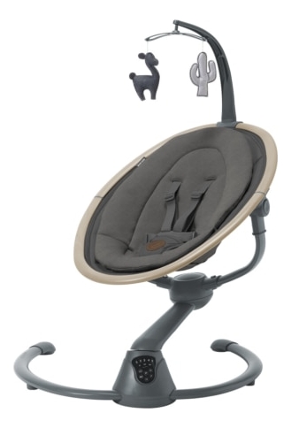 Maxi-Cosi Cassia bujaczek Beyond Graphite Eco | baby shop TOMI.pl