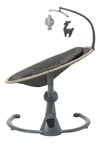 Maxi-Cosi Cassia bujaczek Beyond Graphite Eco | baby shop TOMI.pl