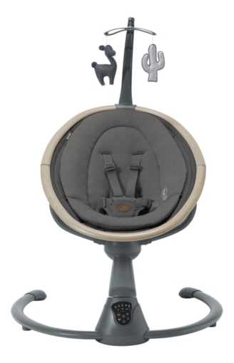 Maxi-Cosi Cassia bujaczek Beyond Graphite Eco | baby shop TOMI.pl