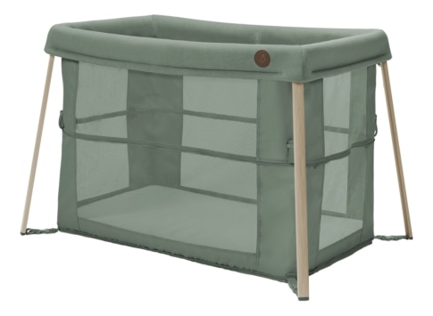 Maxi-Cosi Iris łóżeczko turystyczne 2w1 Beyond Graphite Eco | baby shop ...