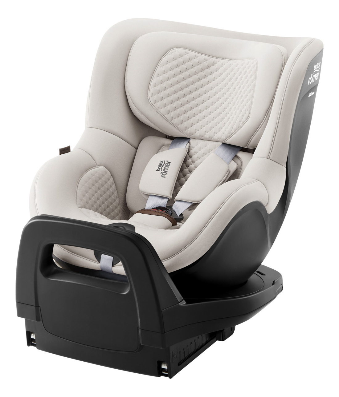 Britax Romer Dualfix Pro - obrotowy fotelik samochodowy