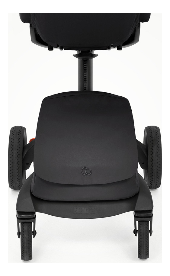 Stokke Xplory X | Premium Regulowana Wysokość | 0-22kg | TOMI