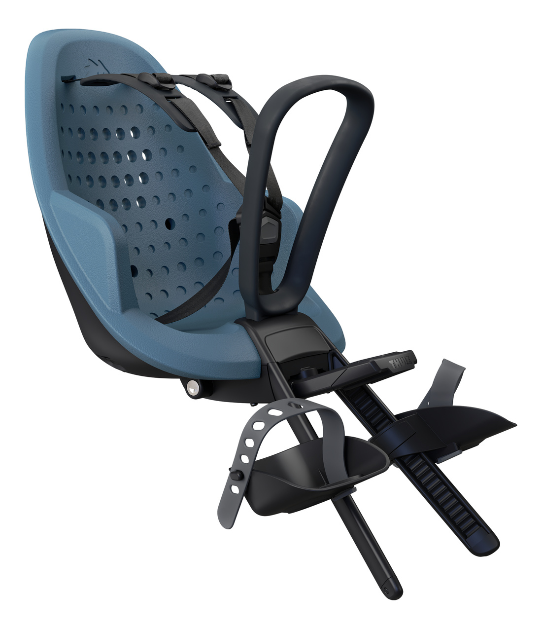 Thule Yepp 2 Mini | Przedni Fotelik Rowerowy | Do 15kg