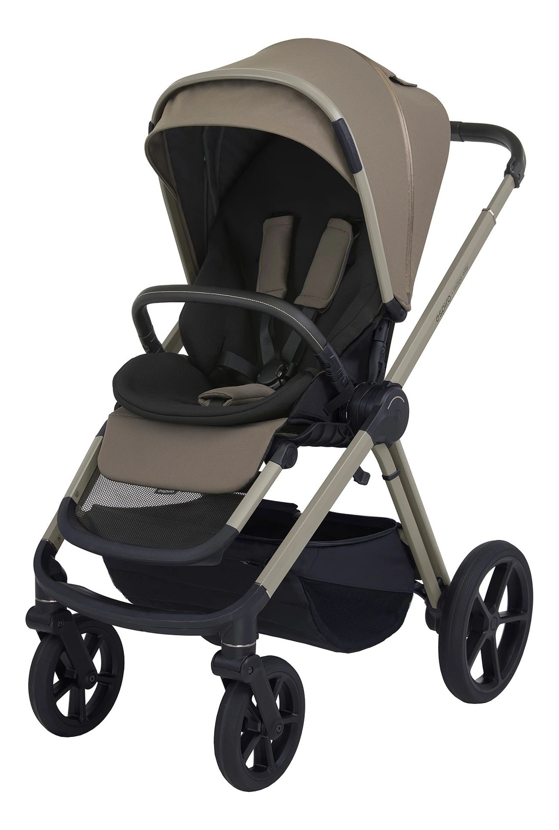 Espiro Miloo Way * Extra rabat * wózek spacerowy | TOMI.pl