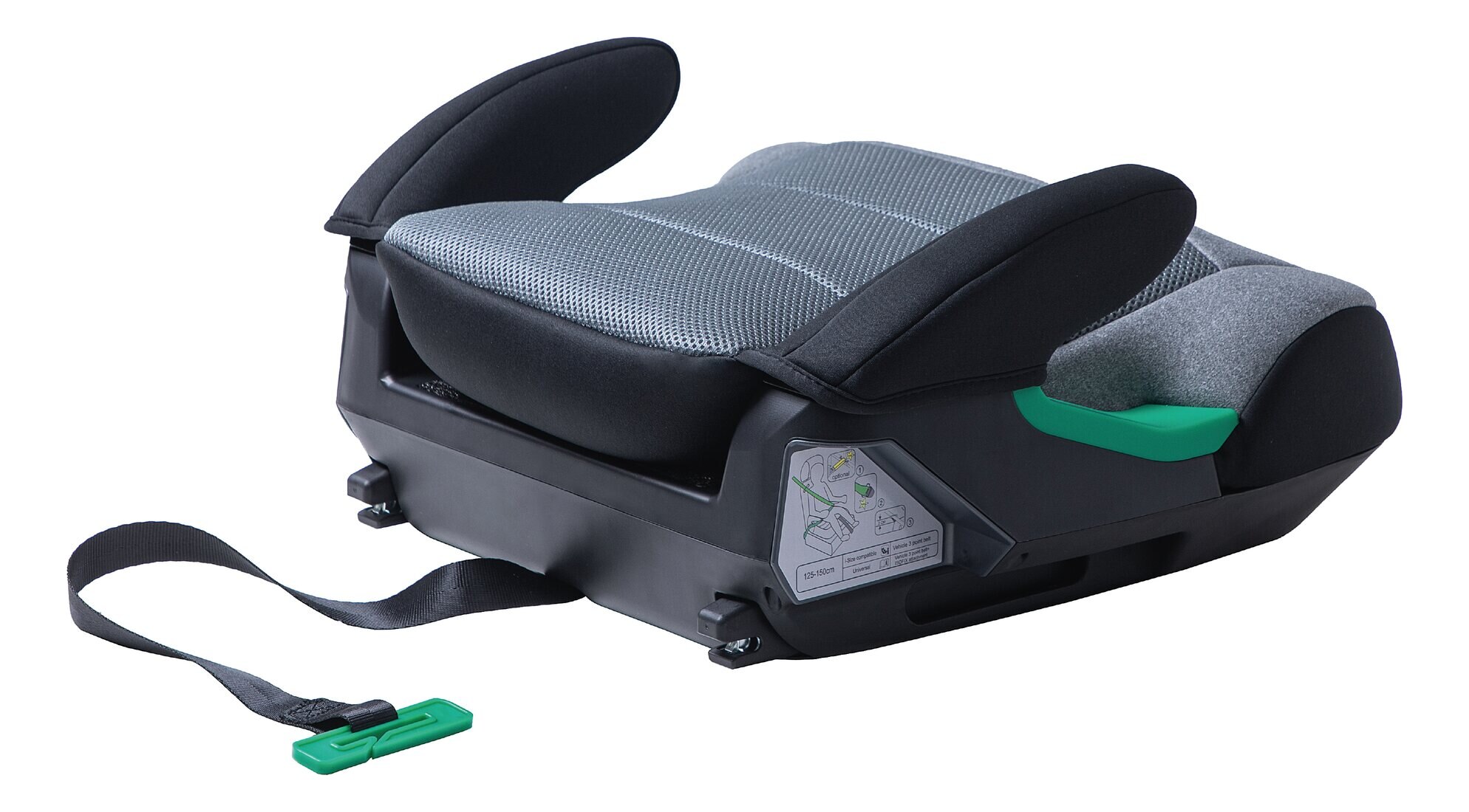 Sorino Eris | Podstawka 125-150 cm z IsoFix | TOMI