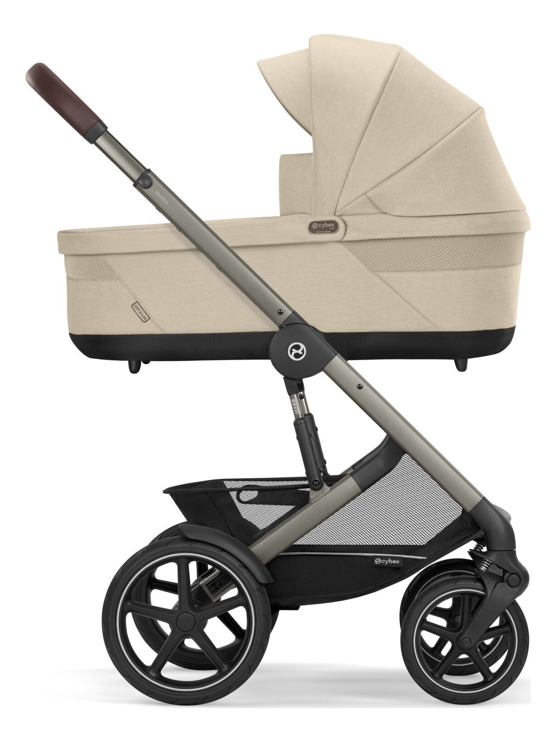 Cybex Talos S Lux 3 2w1 Almond Beige | baby shop TOMI.pl