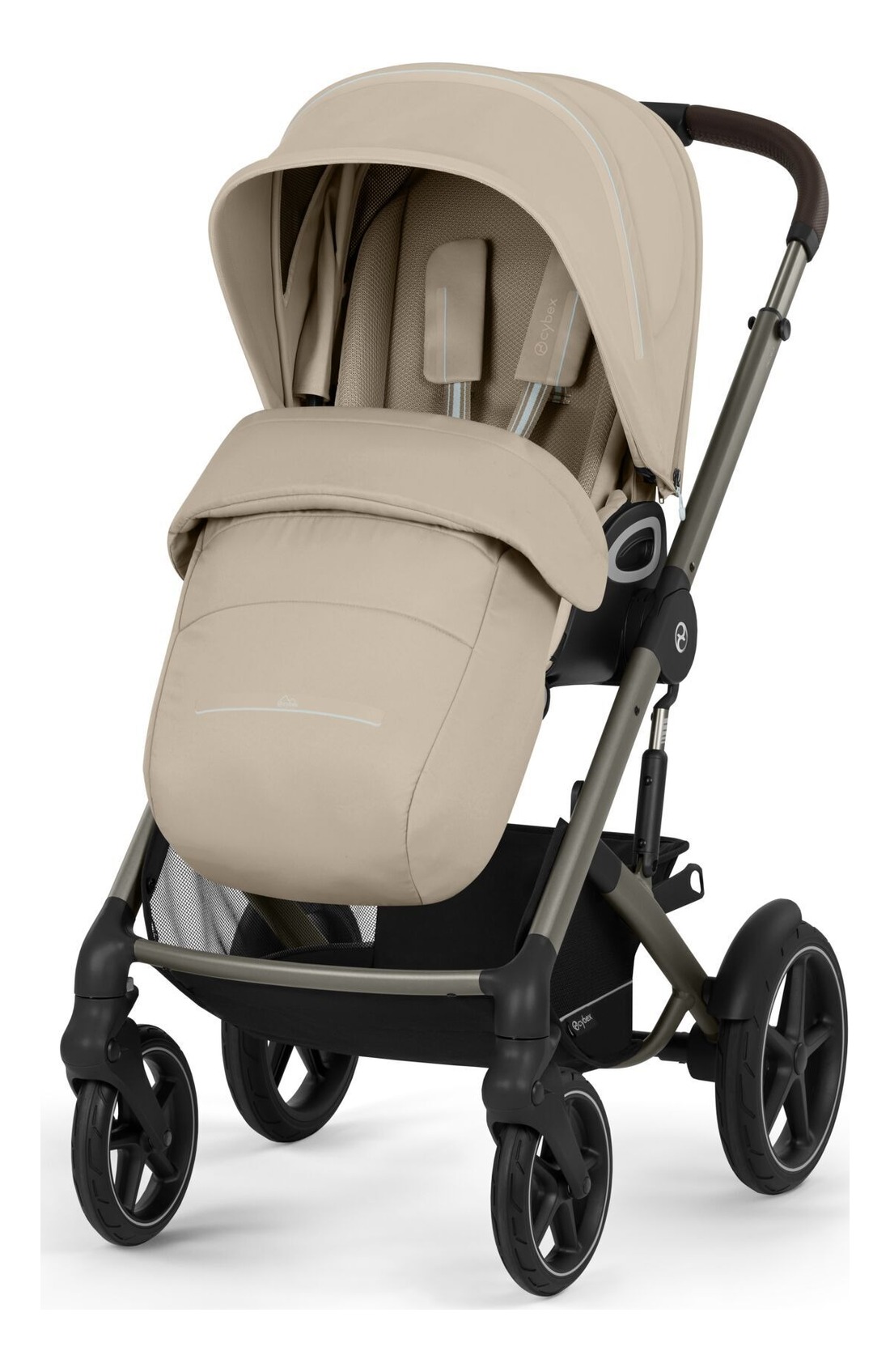 Cybex Talos S Lux 3 2w1 Almond Beige | baby shop TOMI.pl