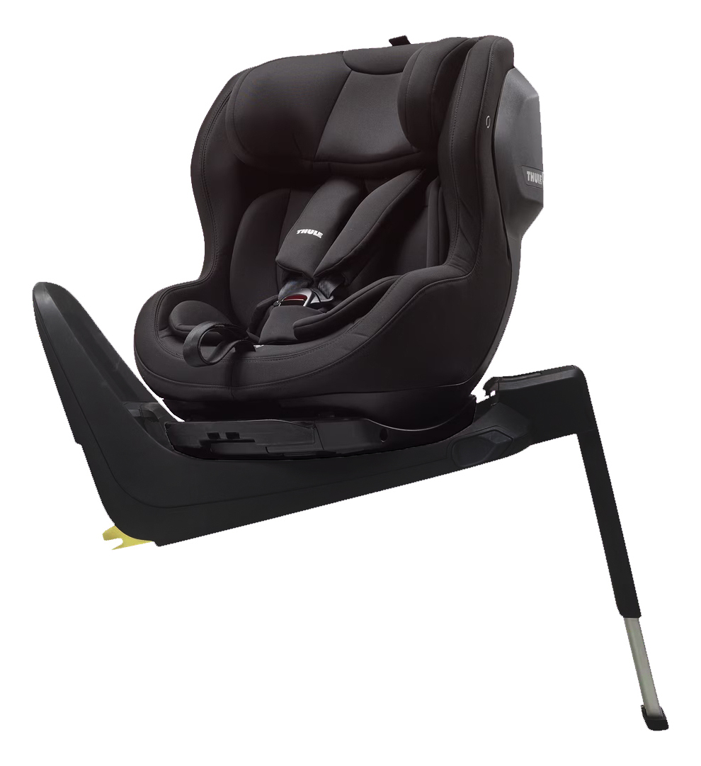 Thule Elm z bazą Alfi - fotelik samochodowy dla maluchów (67 - 105 cm ...