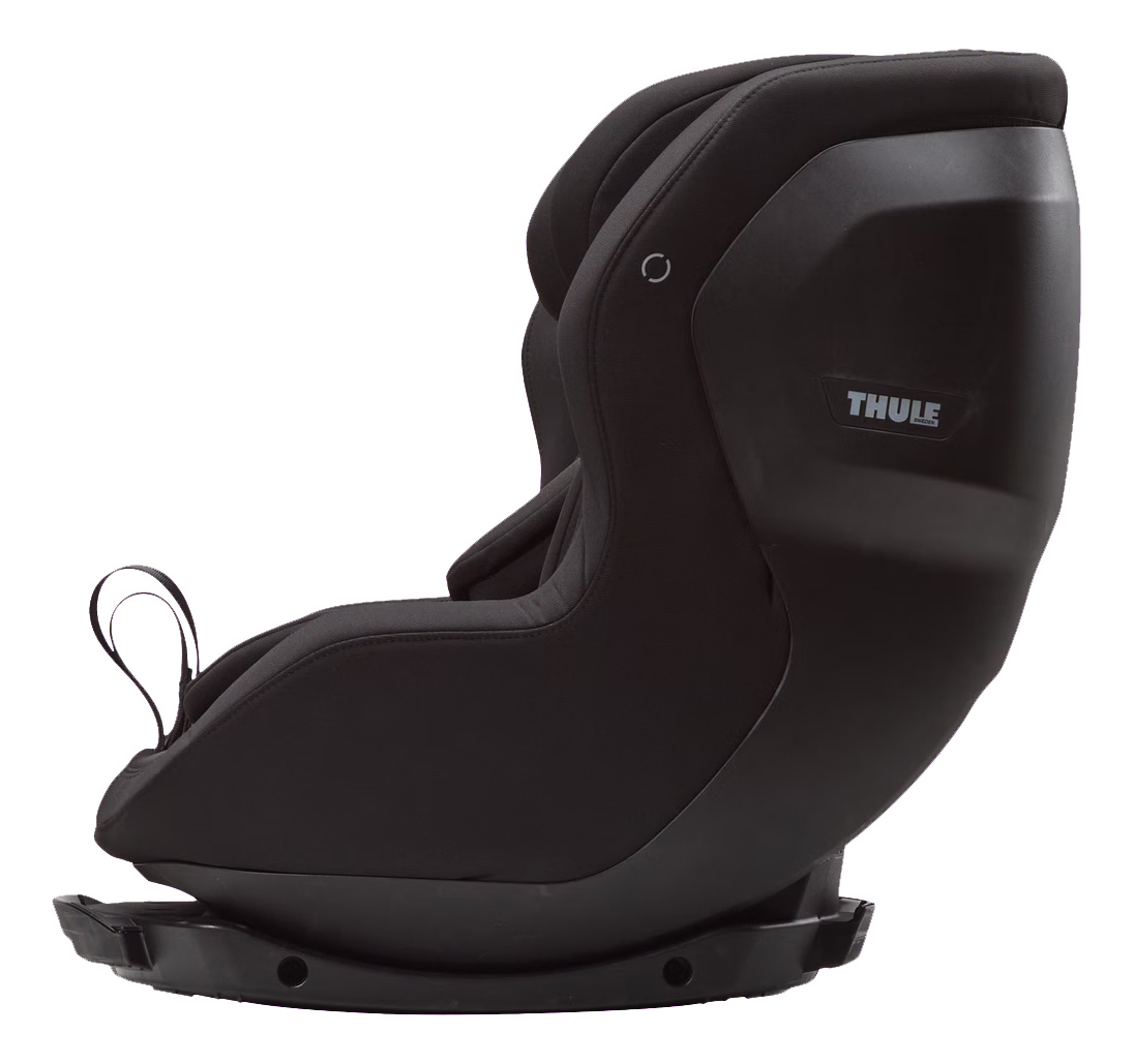 Thule Elm z bazą Alfi - fotelik samochodowy dla maluchów (67 - 105 cm ...