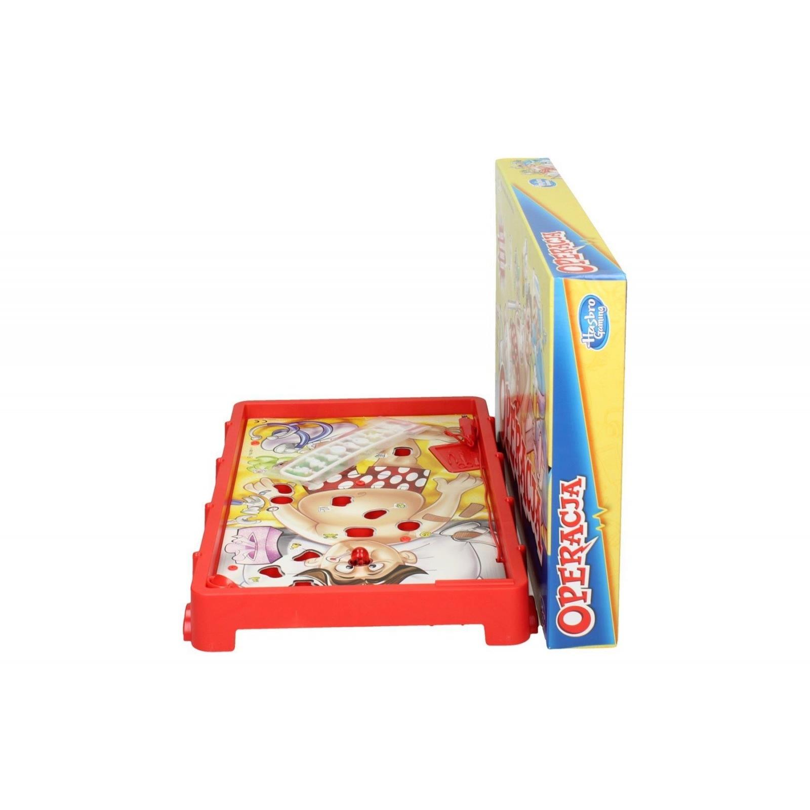 Hasbro gra Operacja Classic | TOMI.pl