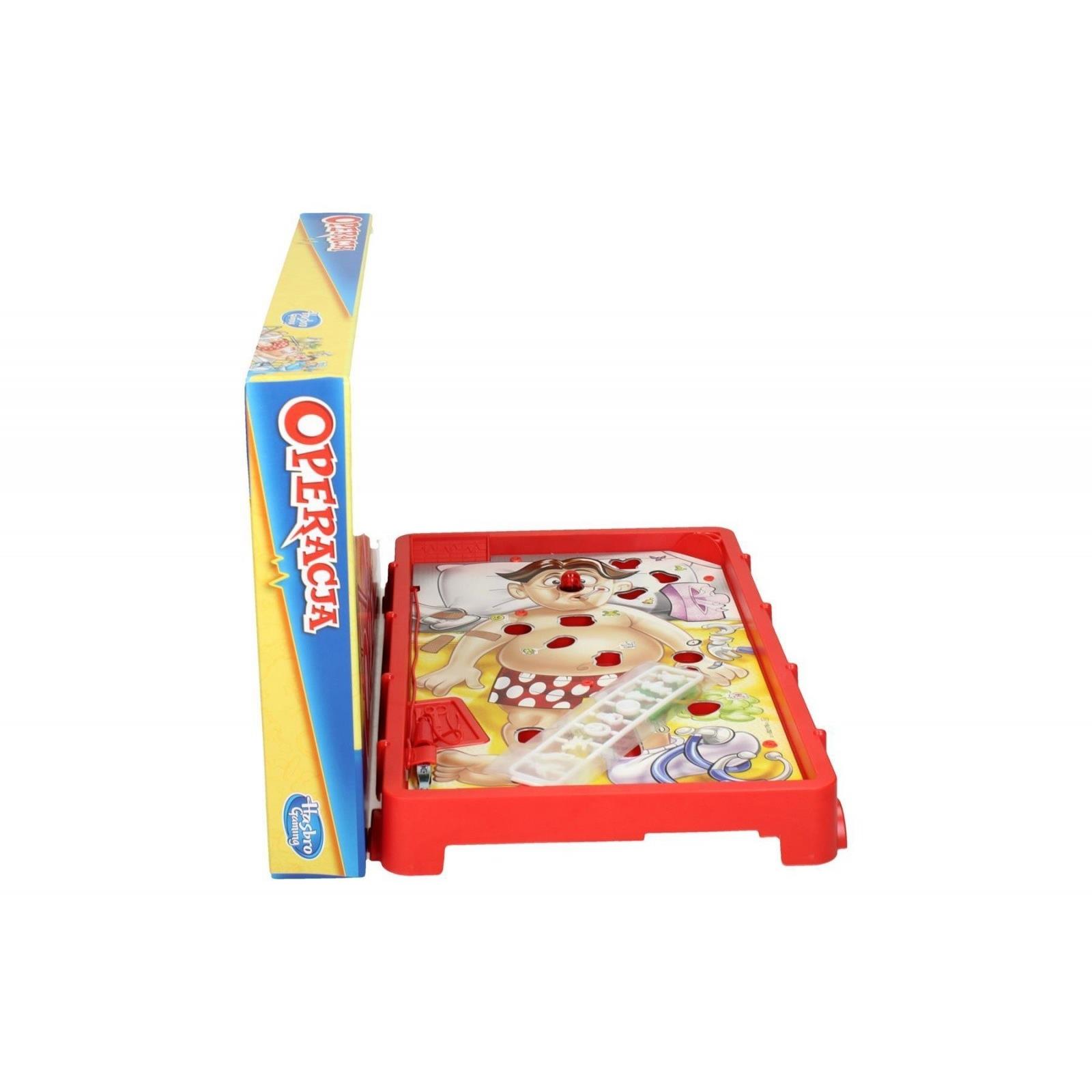 Hasbro gra Operacja Classic | TOMI.pl