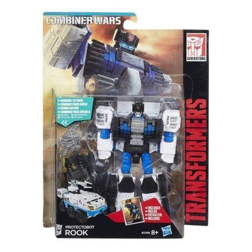 Transformers Generations Deluxe Protectobot Rook | TOMI.pl