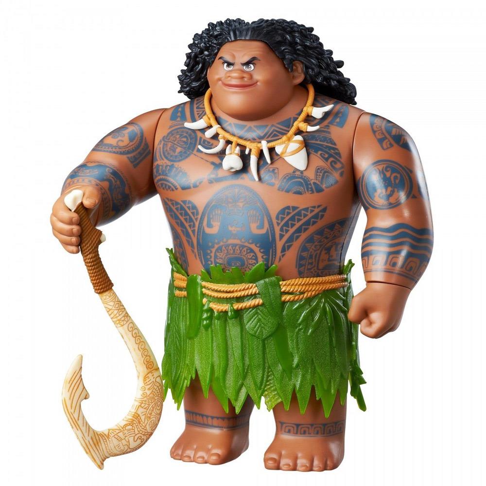 Disney Princess Vaiana figurka Maui the Demigod | TOMI.pl