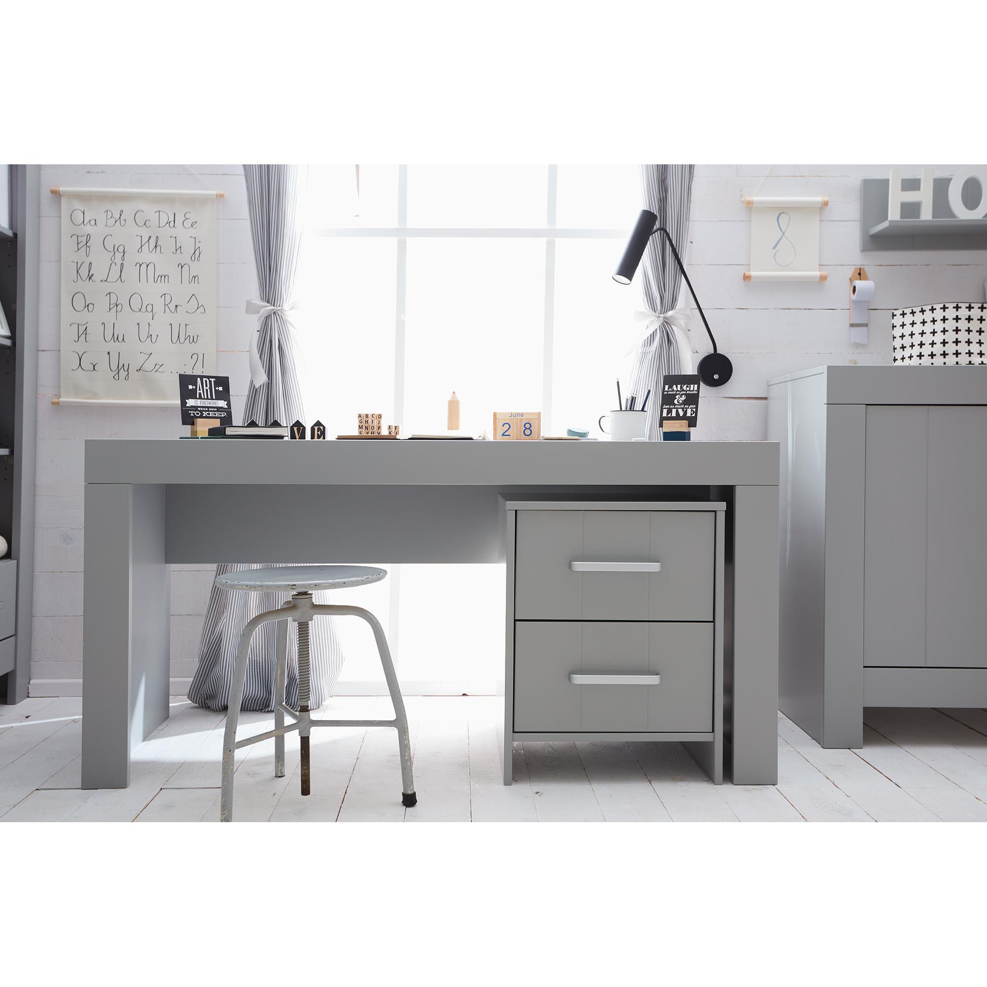 Pinio Calmo biurko Biały | TOMI.pl