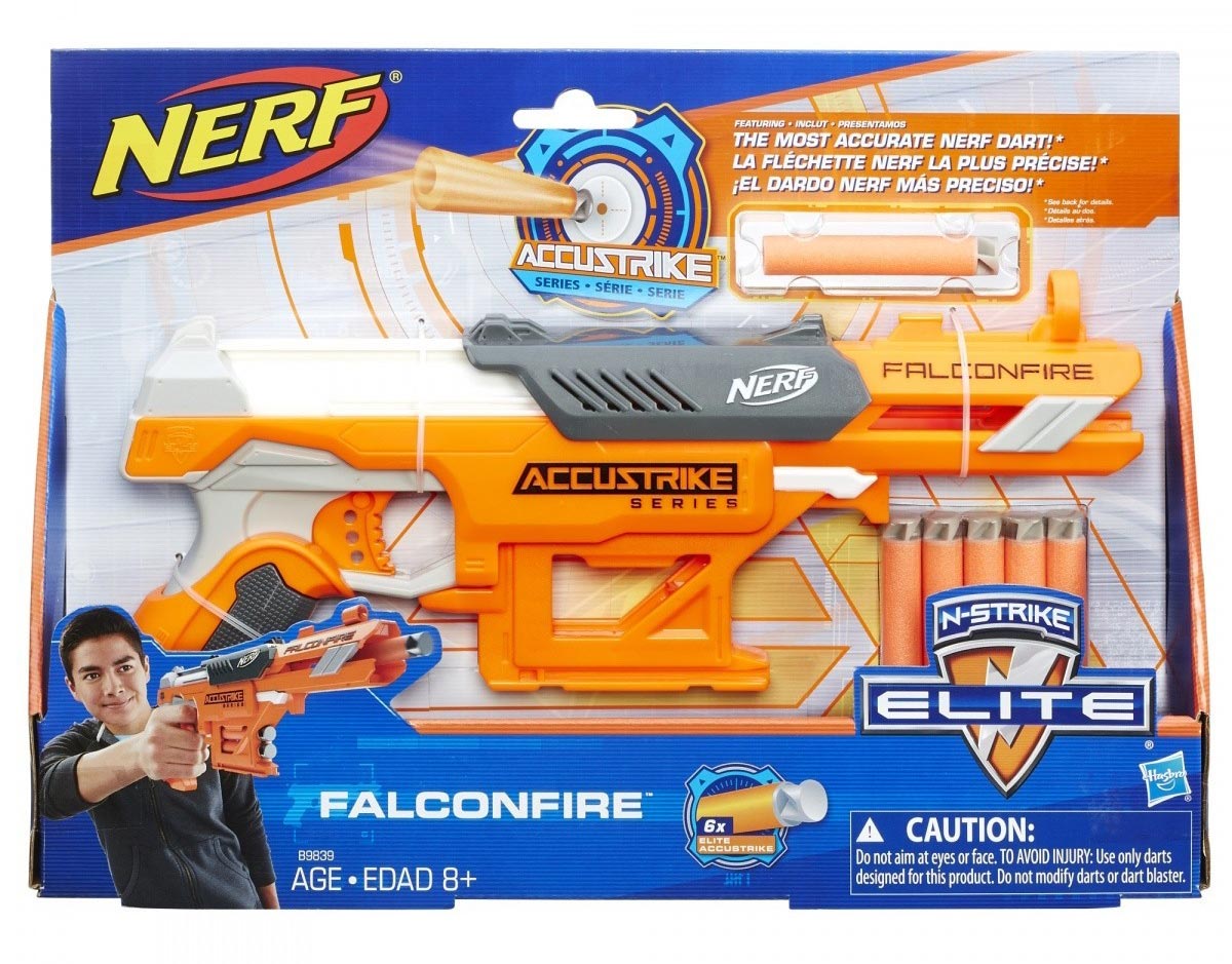 Nerf Nstrike Falconfire | TOMI.pl