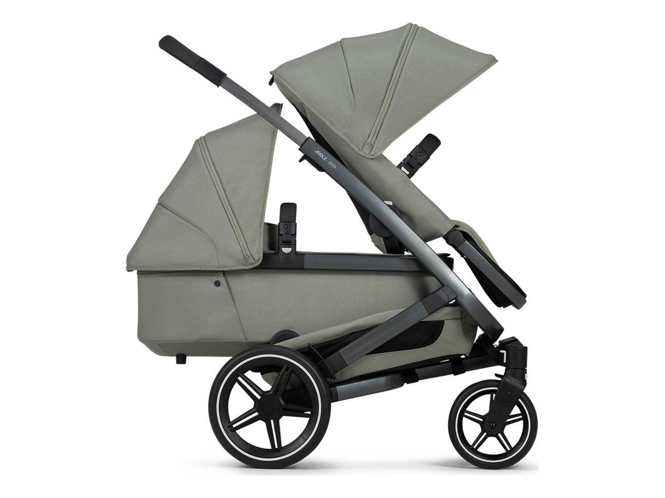 Joolz Geo3 Duo adaptery dolne do siedziska/gondoli | TOMI.pl