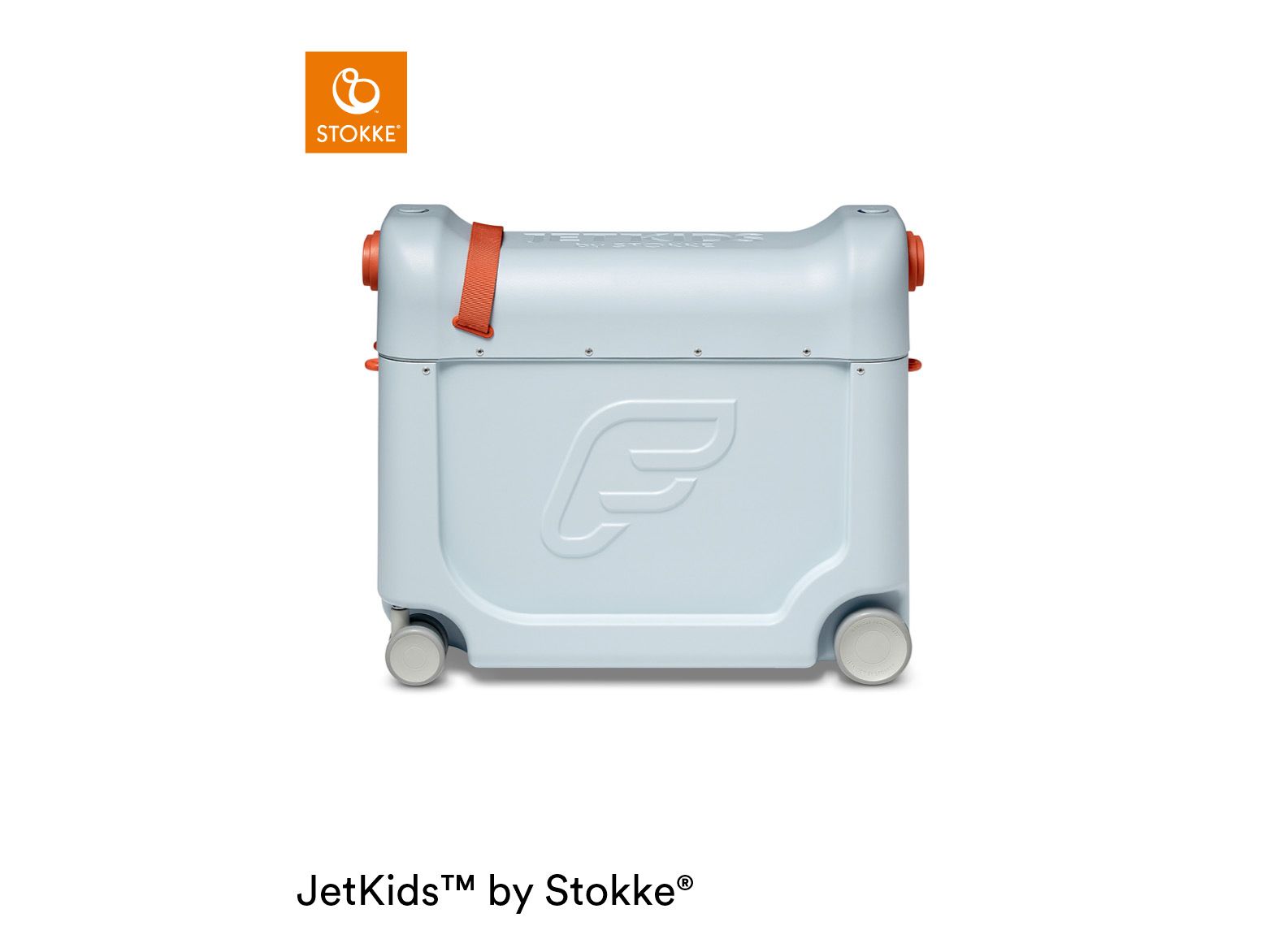 JetKids by Stokke BedBox Blue Sky | TOMI.pl