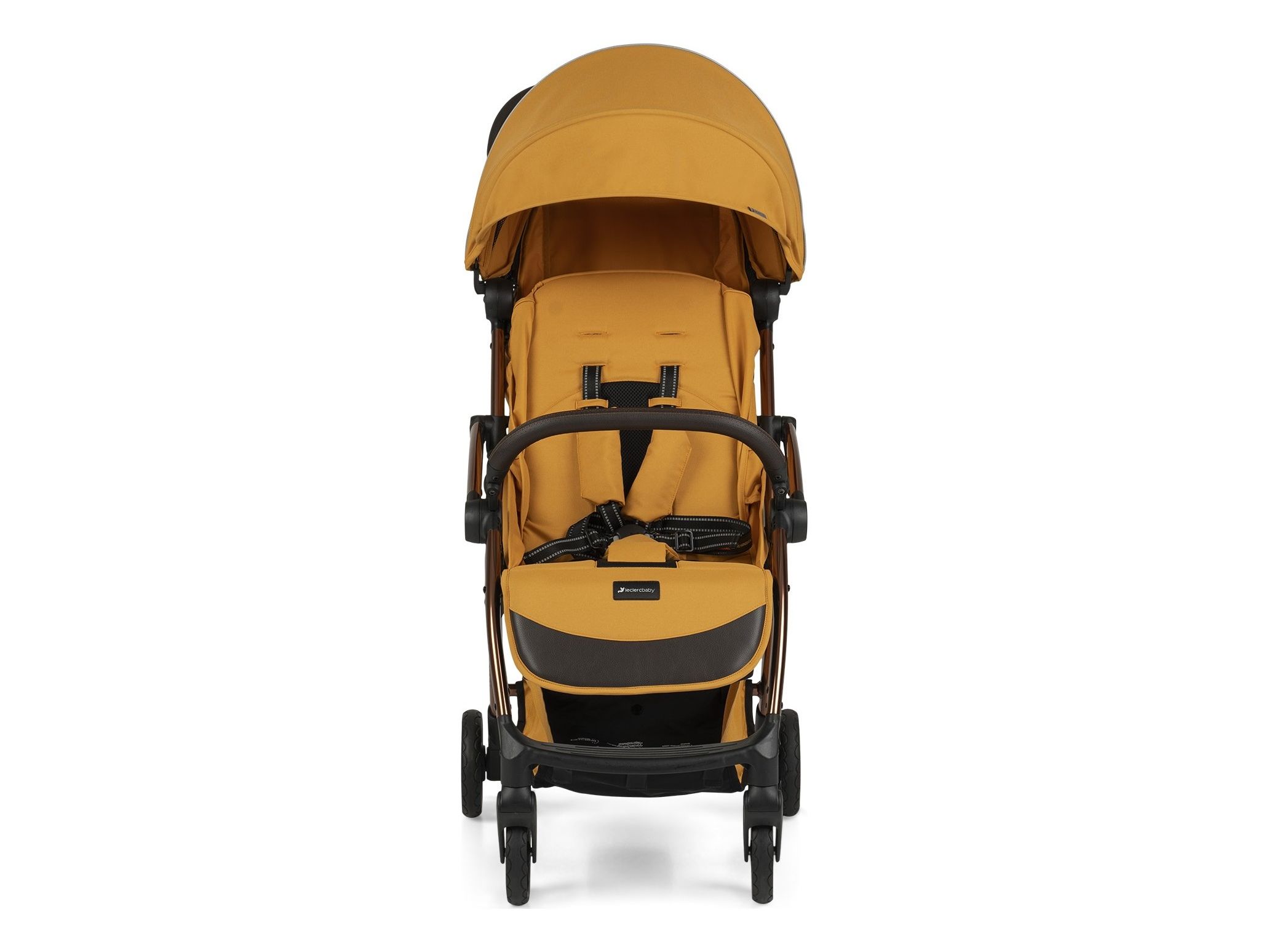 Leclerc Baby Influencer Air - lekki wózek spacerowy | TOMI.pl